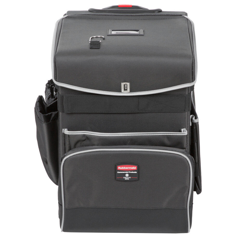 Rubbermaid 1902466 Medium Executive Quick Cart