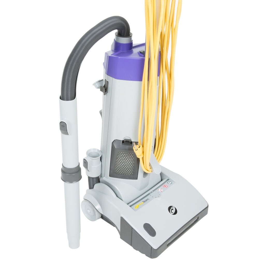 ProTeam 107329 ProGen 12" Upright Vacuum Cleaner