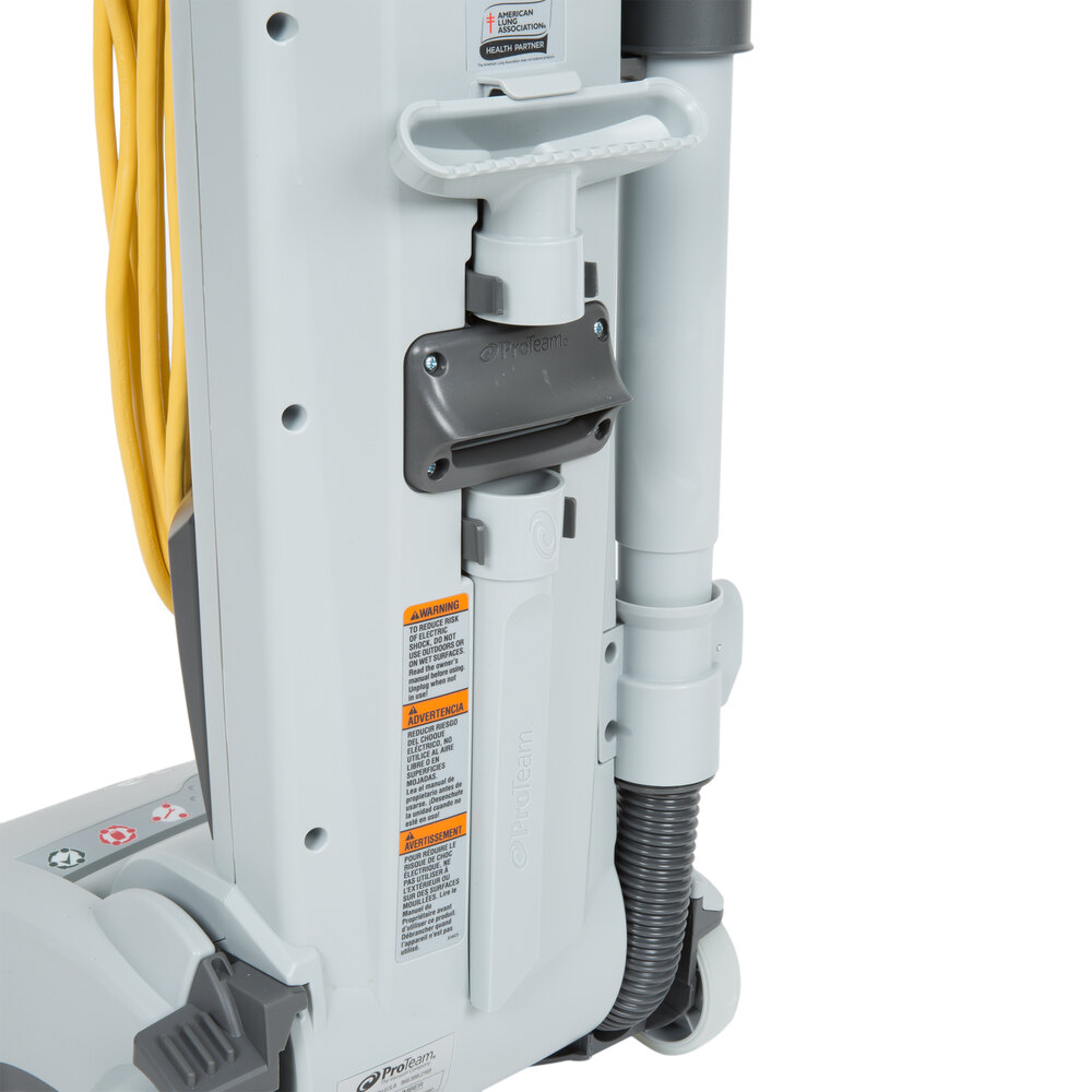 ProTeam 107329 ProGen 12" Upright Vacuum Cleaner