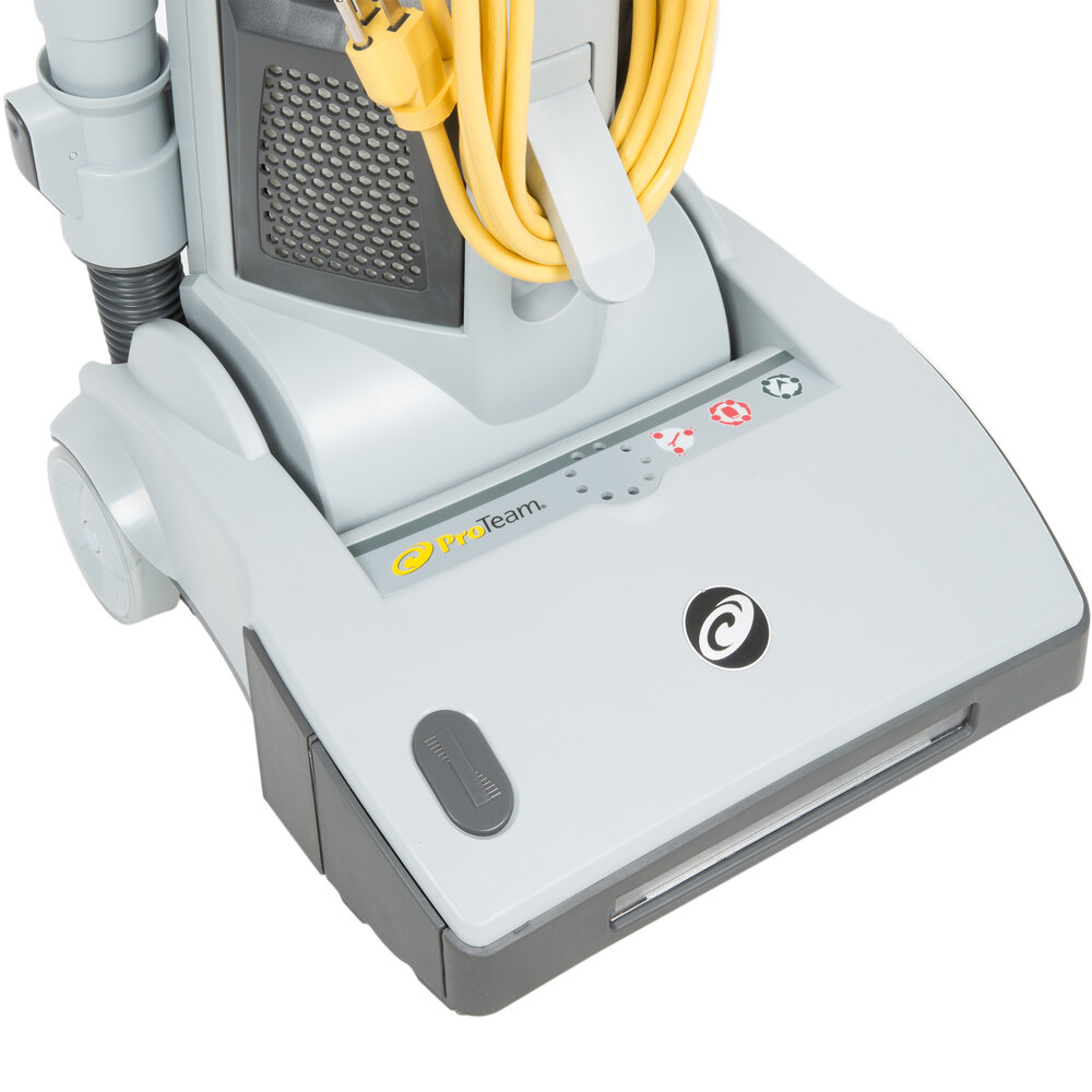 ProTeam 107329 ProGen 12" Upright Vacuum Cleaner