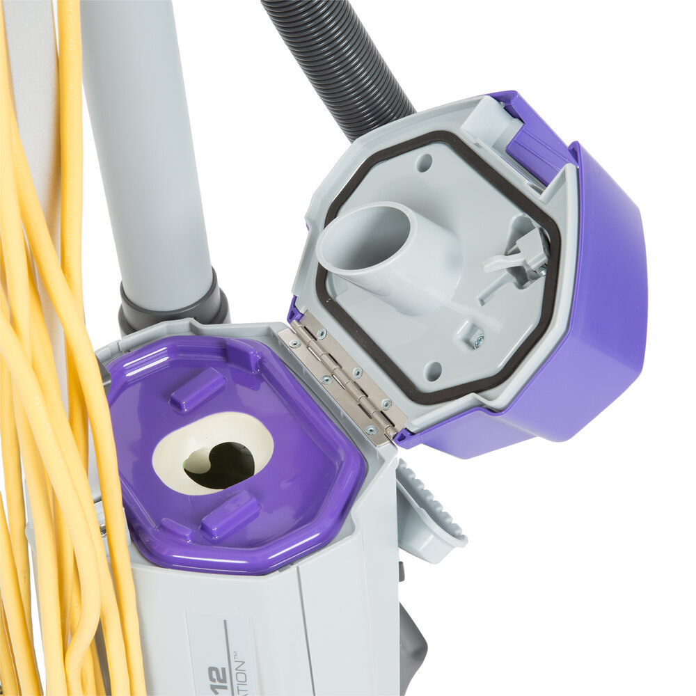 ProTeam 107329 ProGen 12" Upright Vacuum Cleaner