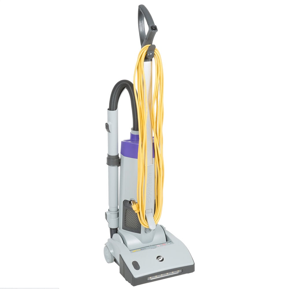ProTeam 107329 ProGen 12" Upright Vacuum Cleaner