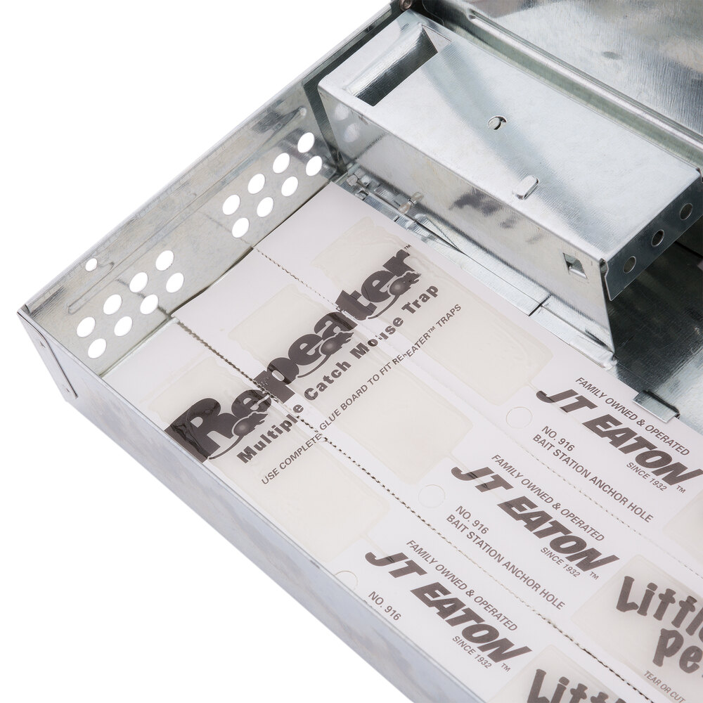 JT Eaton 420 Repeater Multiple Catch Mouse Trap