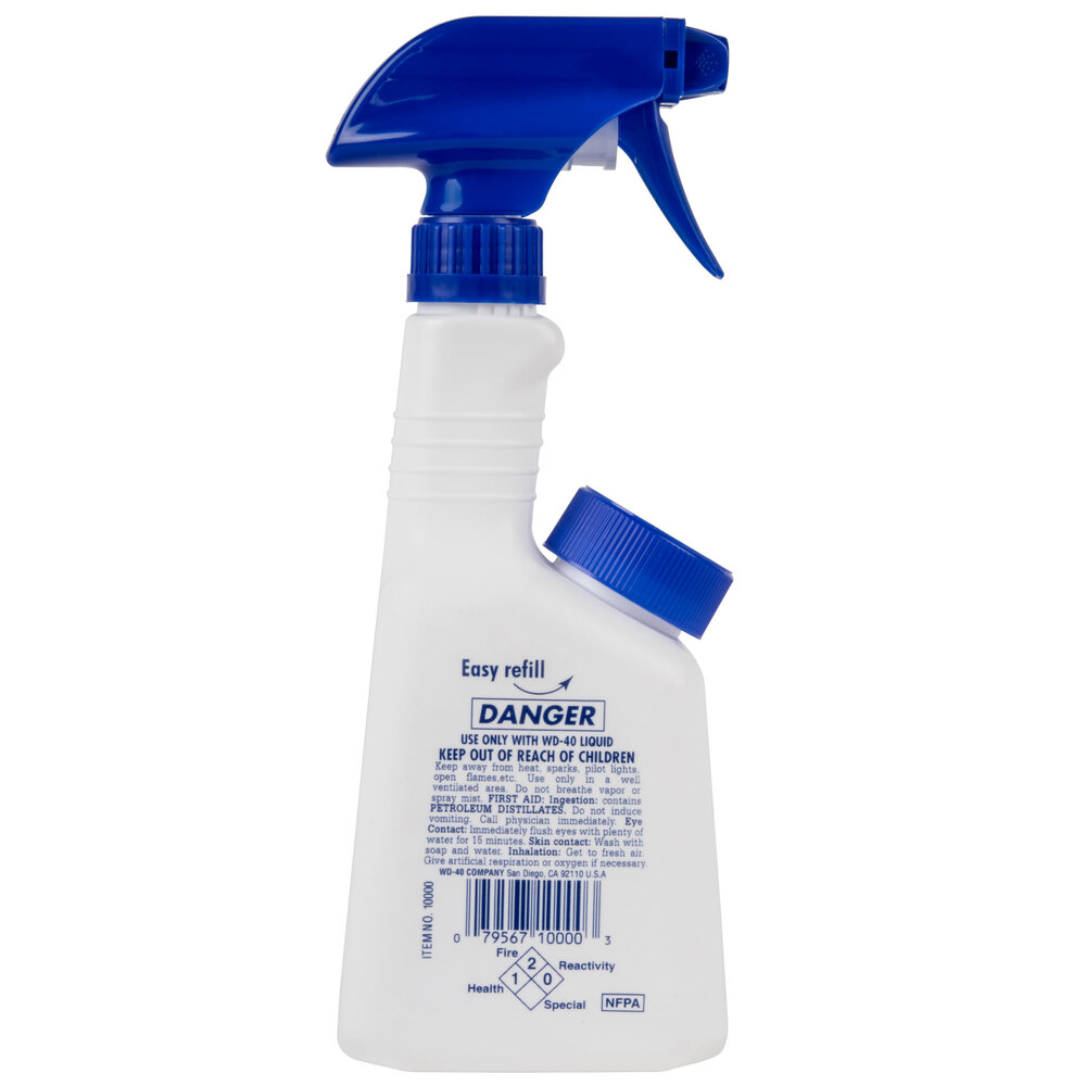 WD-40 10100 16 oz. Spray Applicator