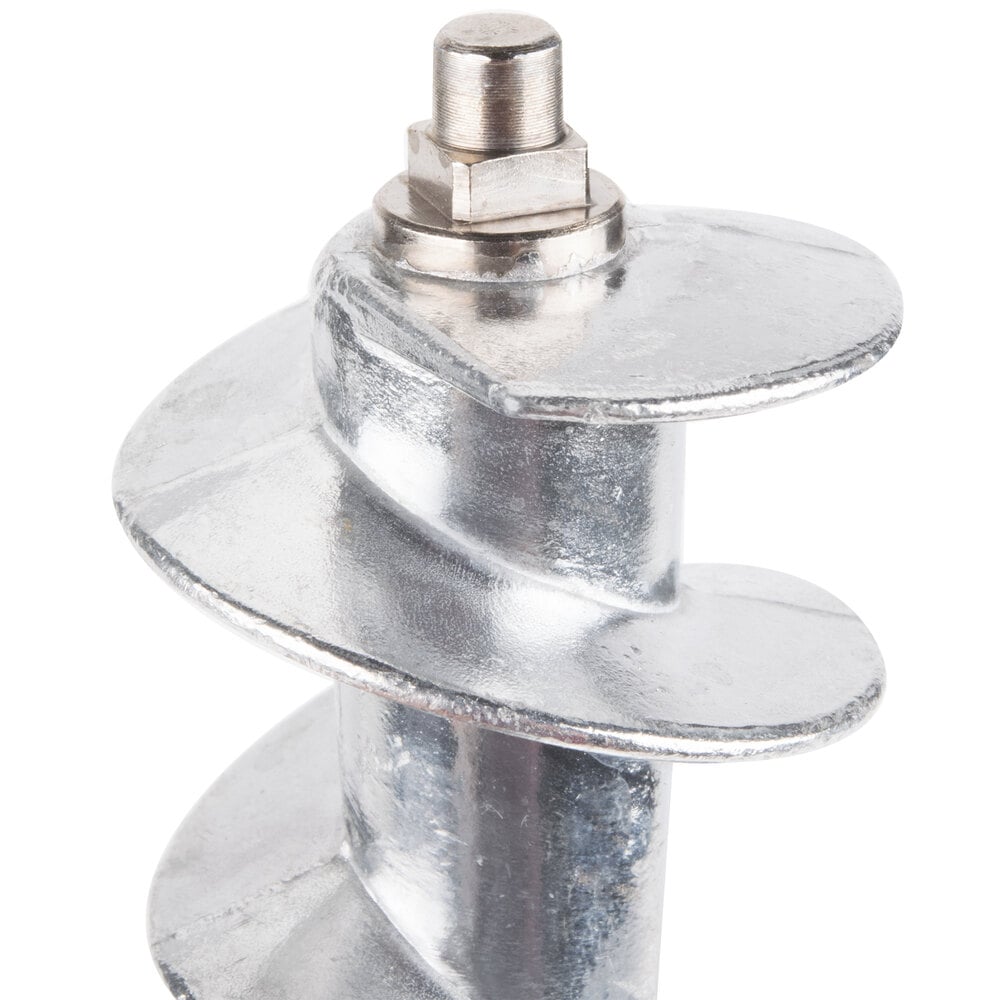 Galaxy PSMGAUGER Replacement Auger for Meat Grinders