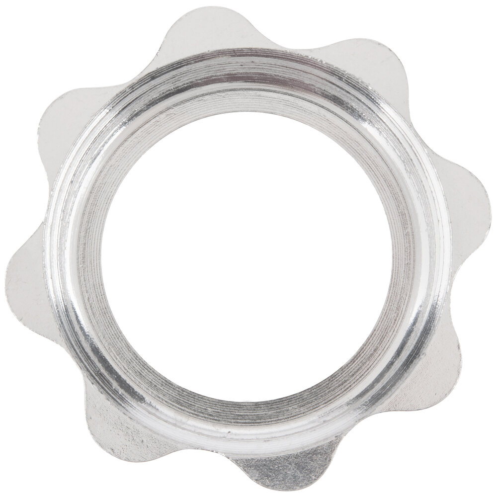 Galaxy PSMGCAP Replacement Retaining Ring for Meat Grinders