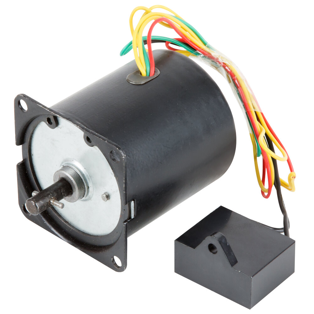 Avantco PDHCMTR 30 RPM Motor - 110V, 14W