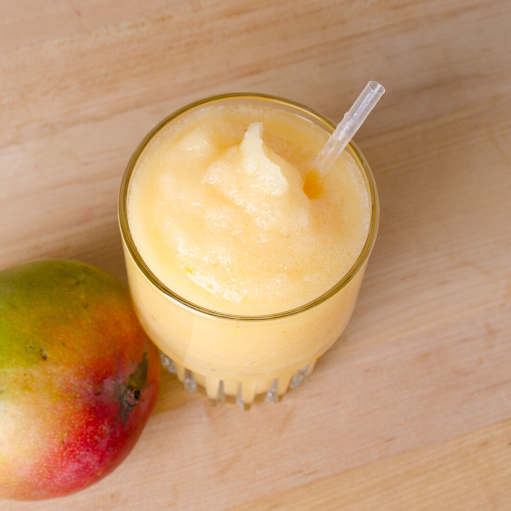 Torani 1 Liter Mango Puree Blend