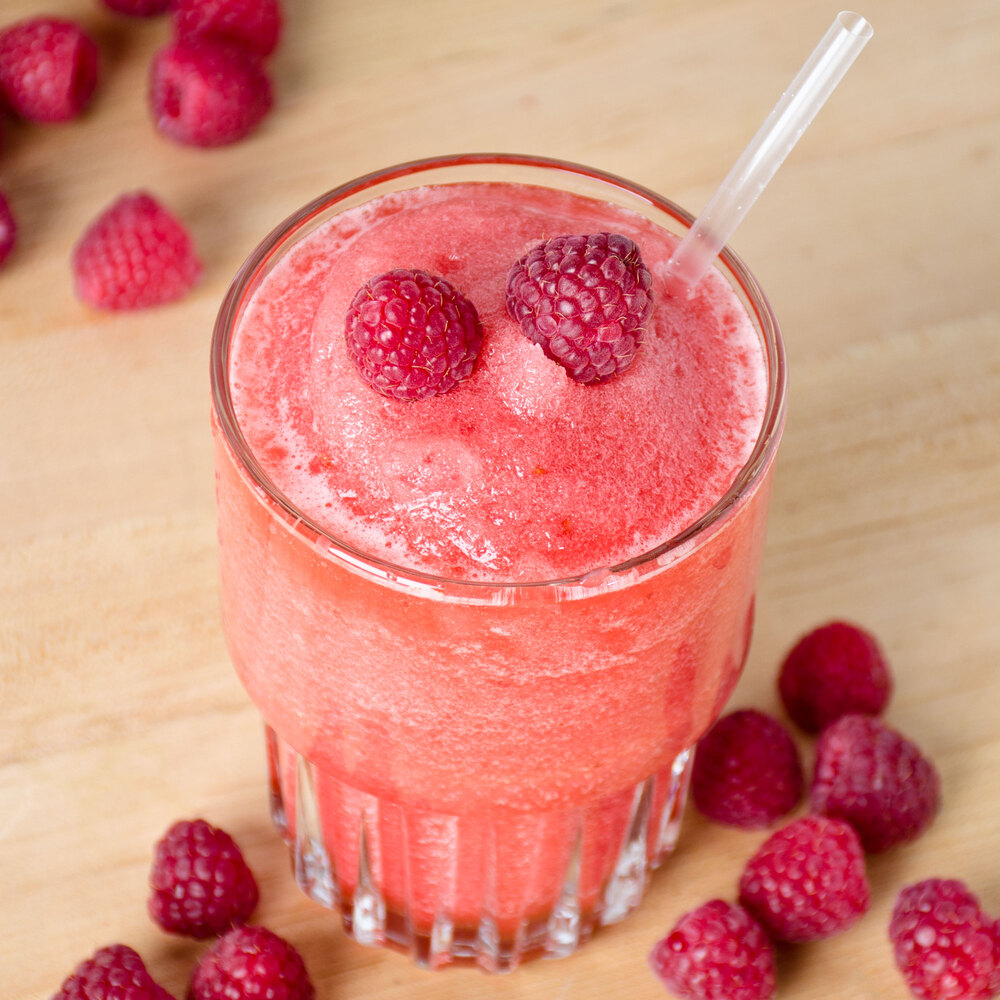 Torani 1 Liter Raspberry Puree Blend