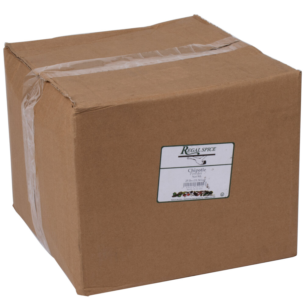 Regal Bulk Chipotle Powder - 25 lb.