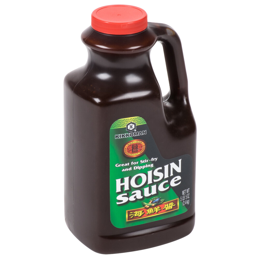 Kikkoman 5 lb. Hoisin Sauce