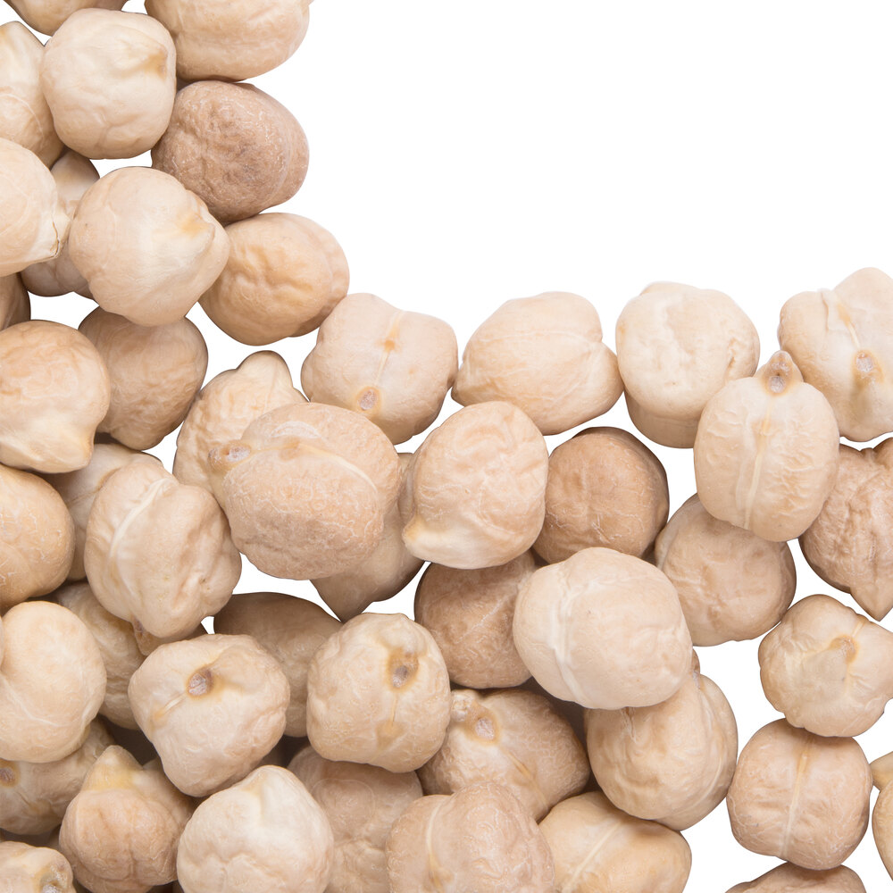 Dried Chick Peas (Garbanzo Beans) - 20 lb.