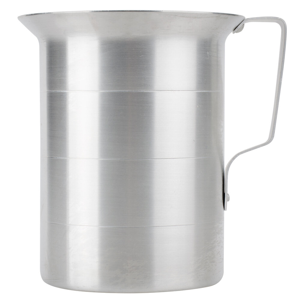 4 Qt. Aluminum Measuring Cup