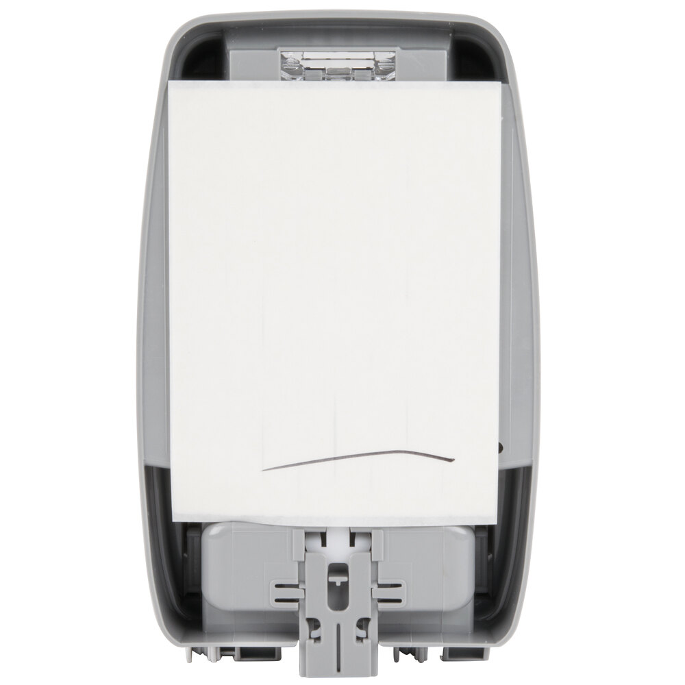 GOJO® 5150-06 FMX-12 1250 mL Dove Gray Manual Hand Soap Dispenser