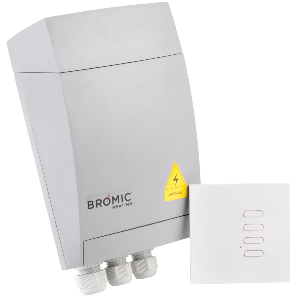 Bromic Heating BH3130010 Tungsten Smart-Heat Wireless On/Off Control ...