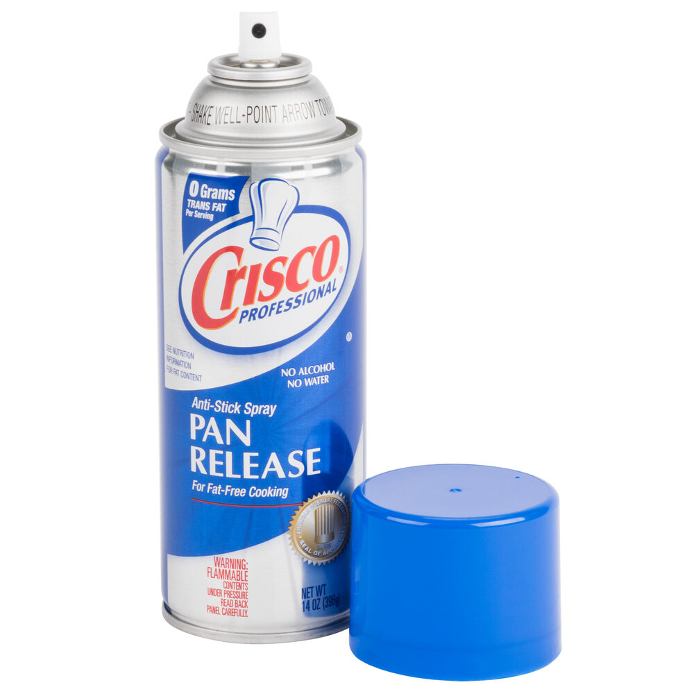 Crisco Professional 14 oz. Pan Release Spray