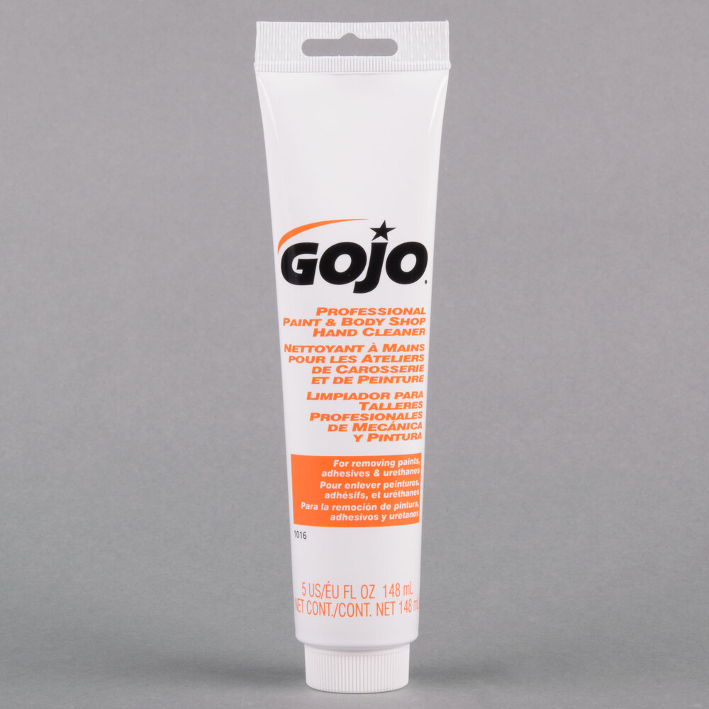 GOJO® 1016-12 5 oz. Professional Paint & Body Shop Hand Cleaner - 12/Case