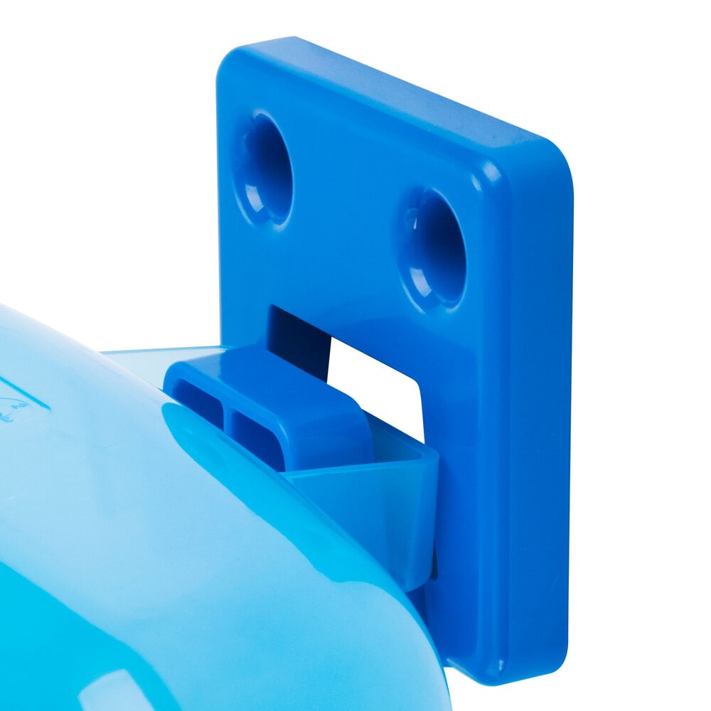 San Jamar SILD6000 6 Gallon Light Duty Ice Tote