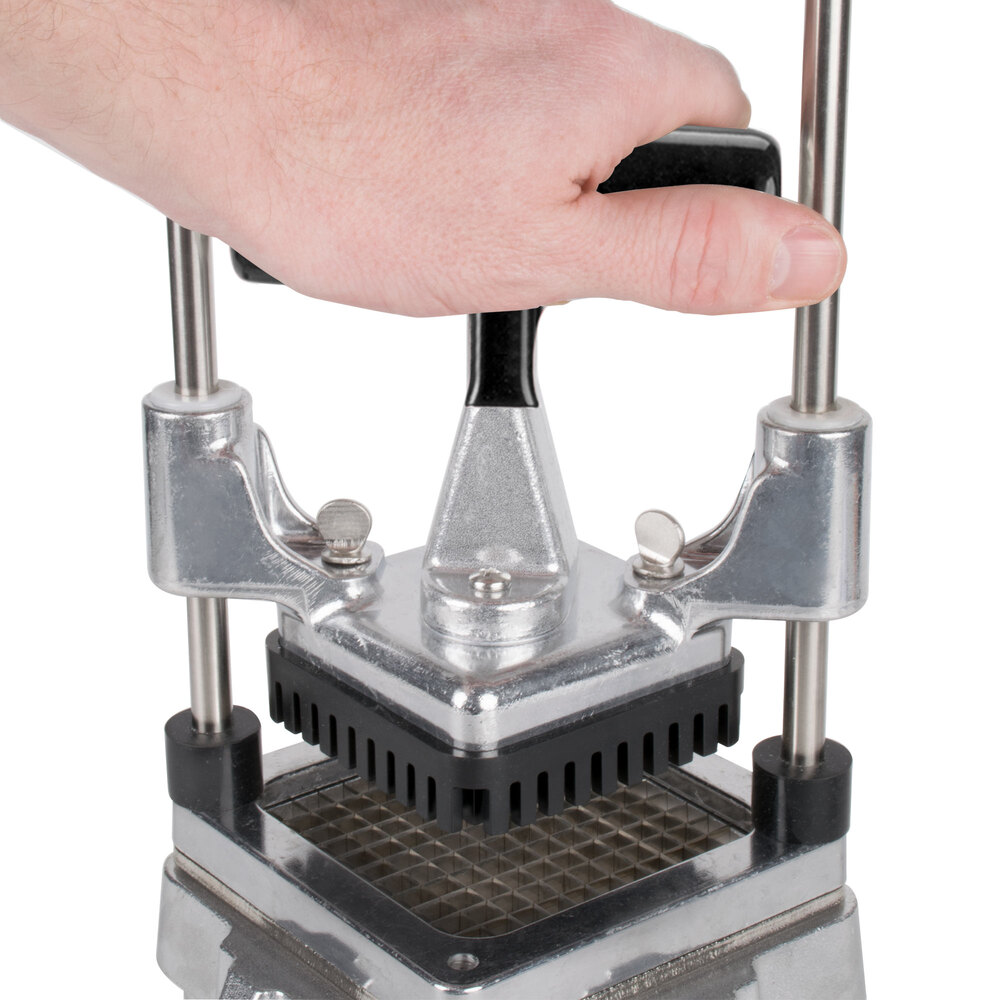 Choice 1/4" Vegetable Dicer