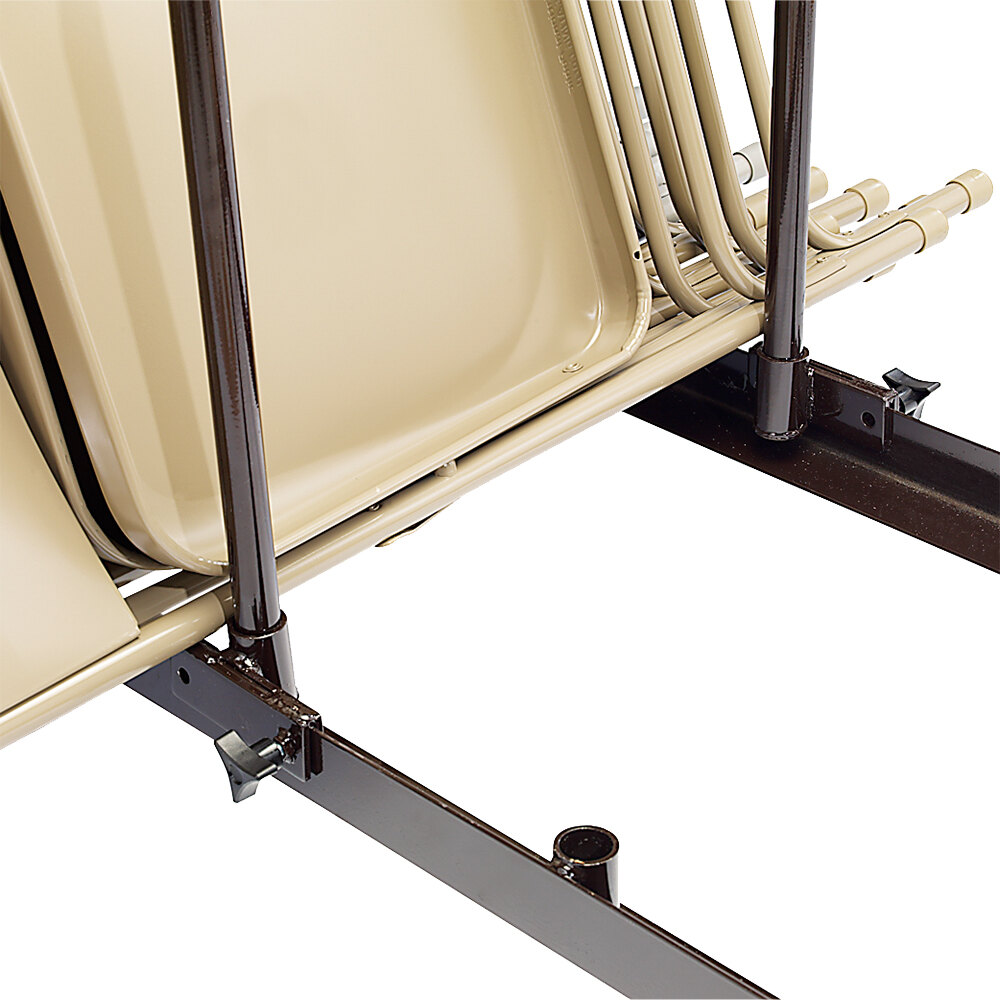 National Public Seating USDCK Under Stage Conversion Dolly Kit