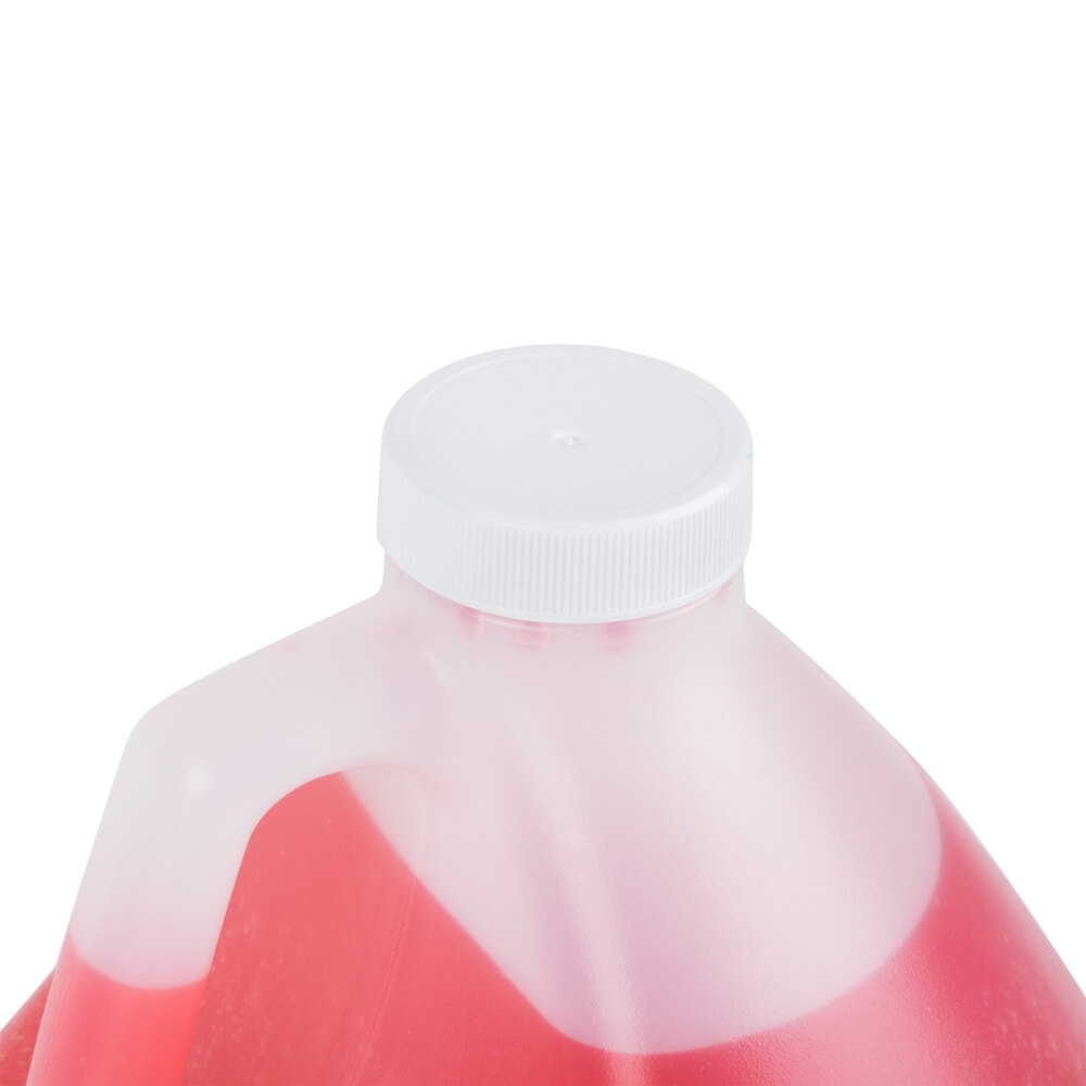 Carnival King 1 Gallon Cotton Candy Snow Cone Syrup