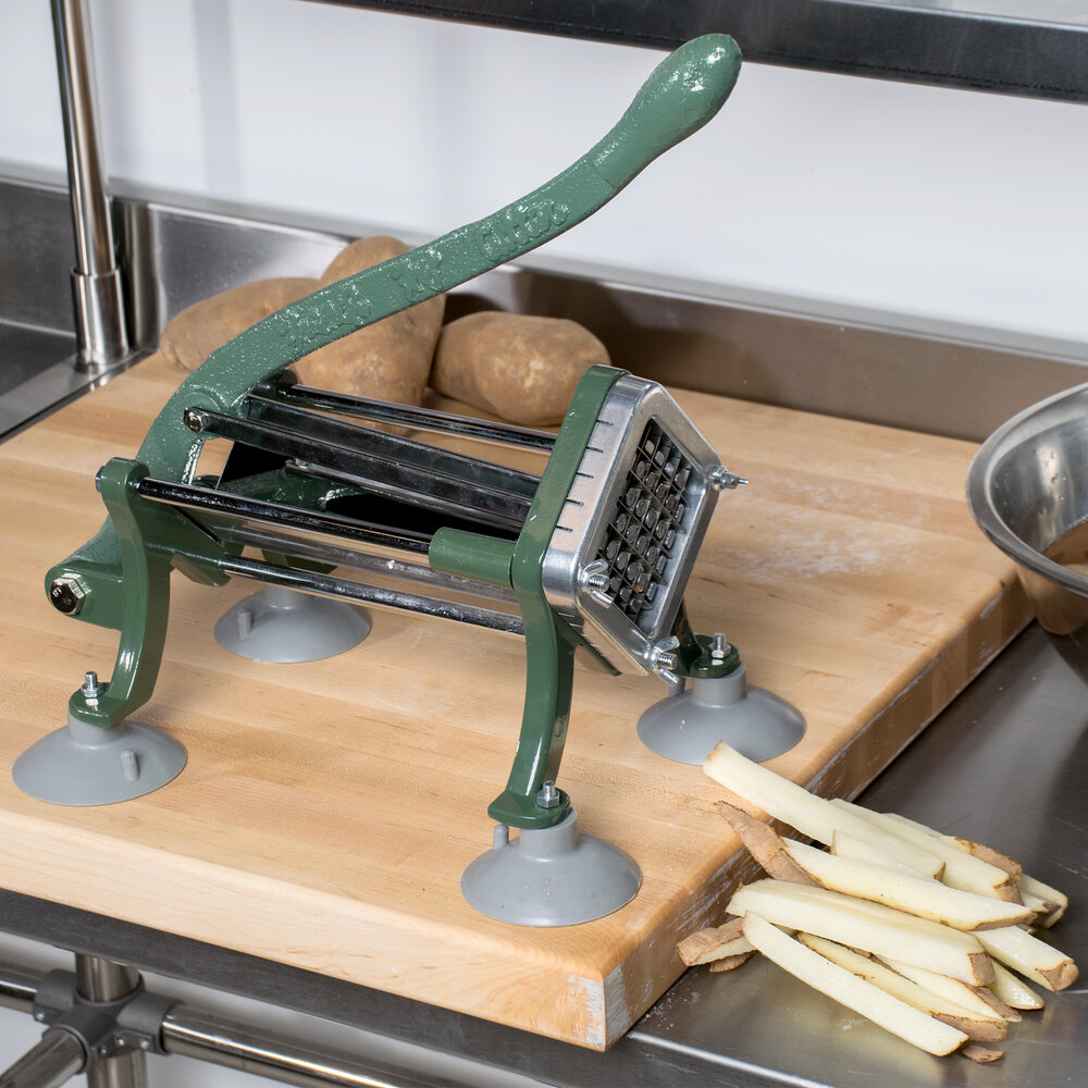 Choice Prep 1/2" French Fry Cutter with Suction Feet