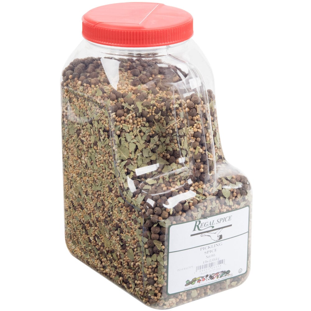 Regal Pickling Spice - 4 lb.