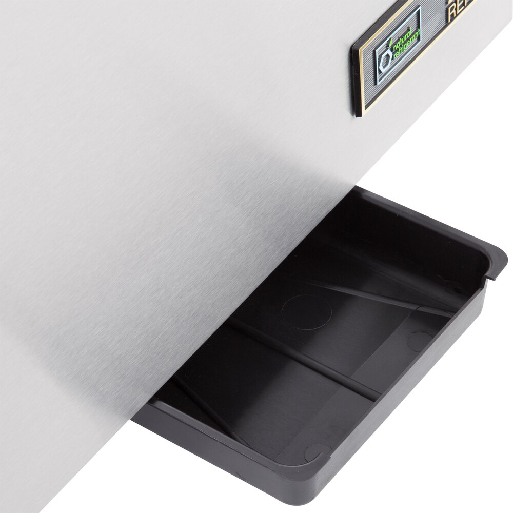 True TUC-27-HC LH 27" Undercounter Refrigerator with Left-Hinged Door