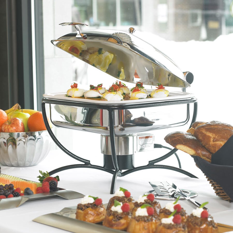 Vollrath 46060 Electric Chafer Heater - 120V