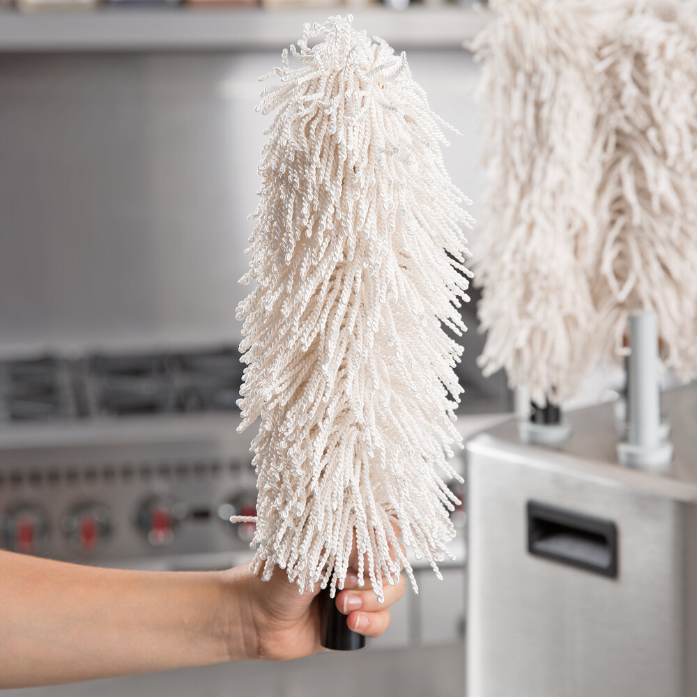 Bar Maid GP-552-LB Extra Large Polishing Head Set