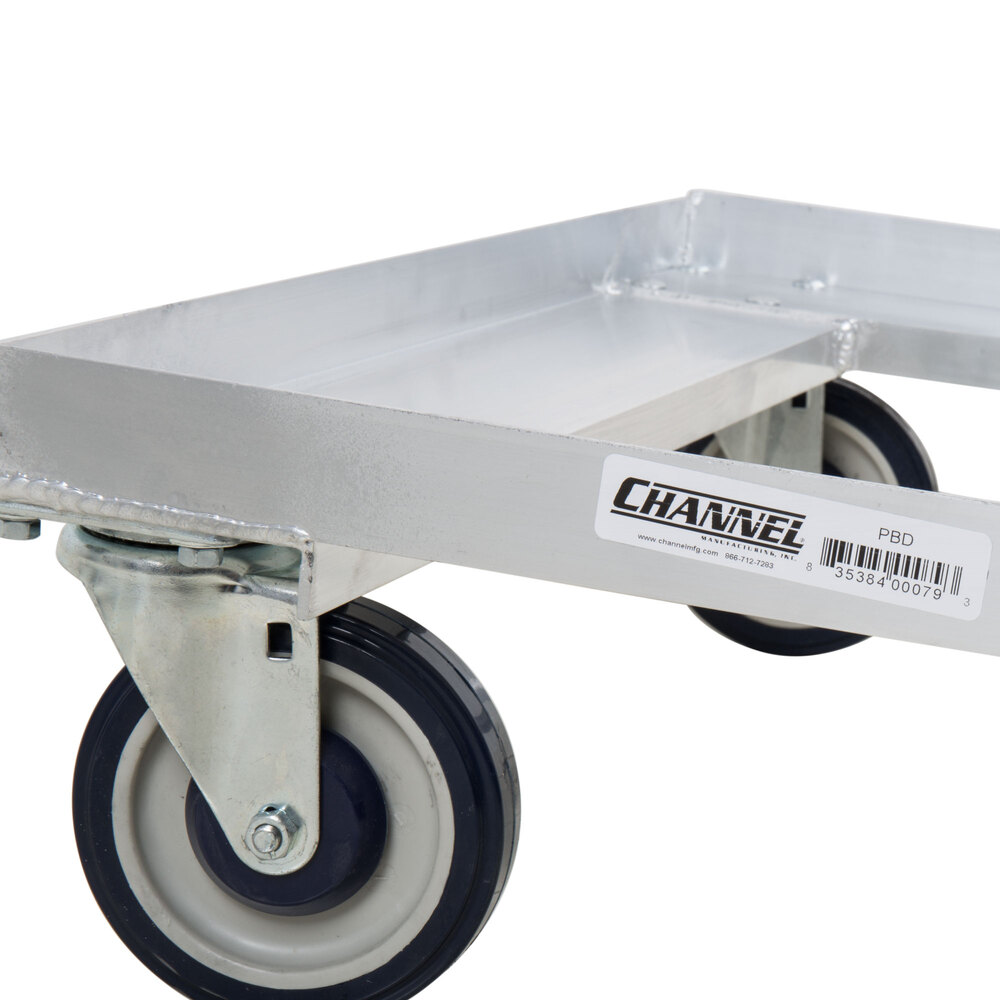 Channel PBD Dough Box Dolly
