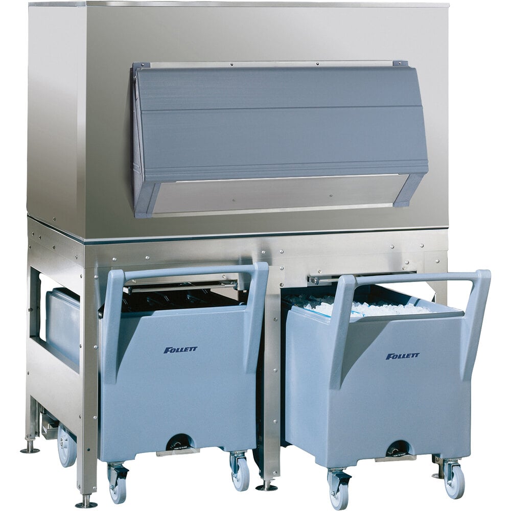 Follett ITS1350SG-60 ITS Series 60" Ice Storage and Transport System ...