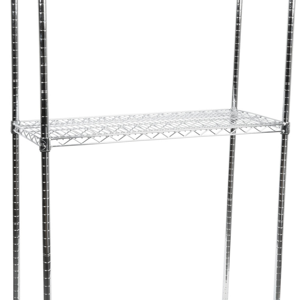 Regency 18" x 60" NSF Stainless Steel Wire Shelf
