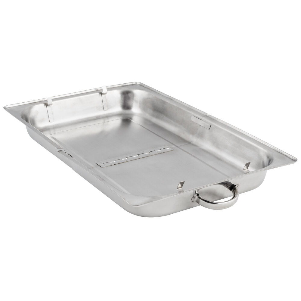 Choice Full Size Hinged Dome Steam Table / Hotel Pan Cover