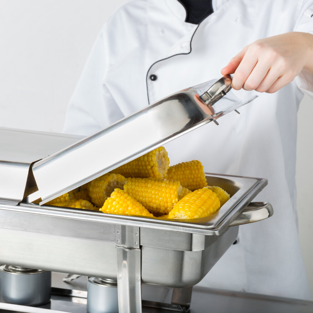 Hotel Pan Sizes & Dimensions (with Chart)