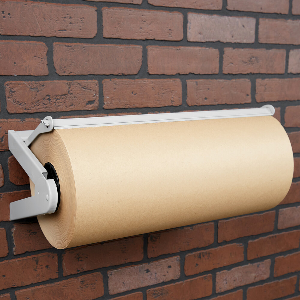 Bulman A501-18 Standard 18" Gray Steel All-In-One Wall Mount ...