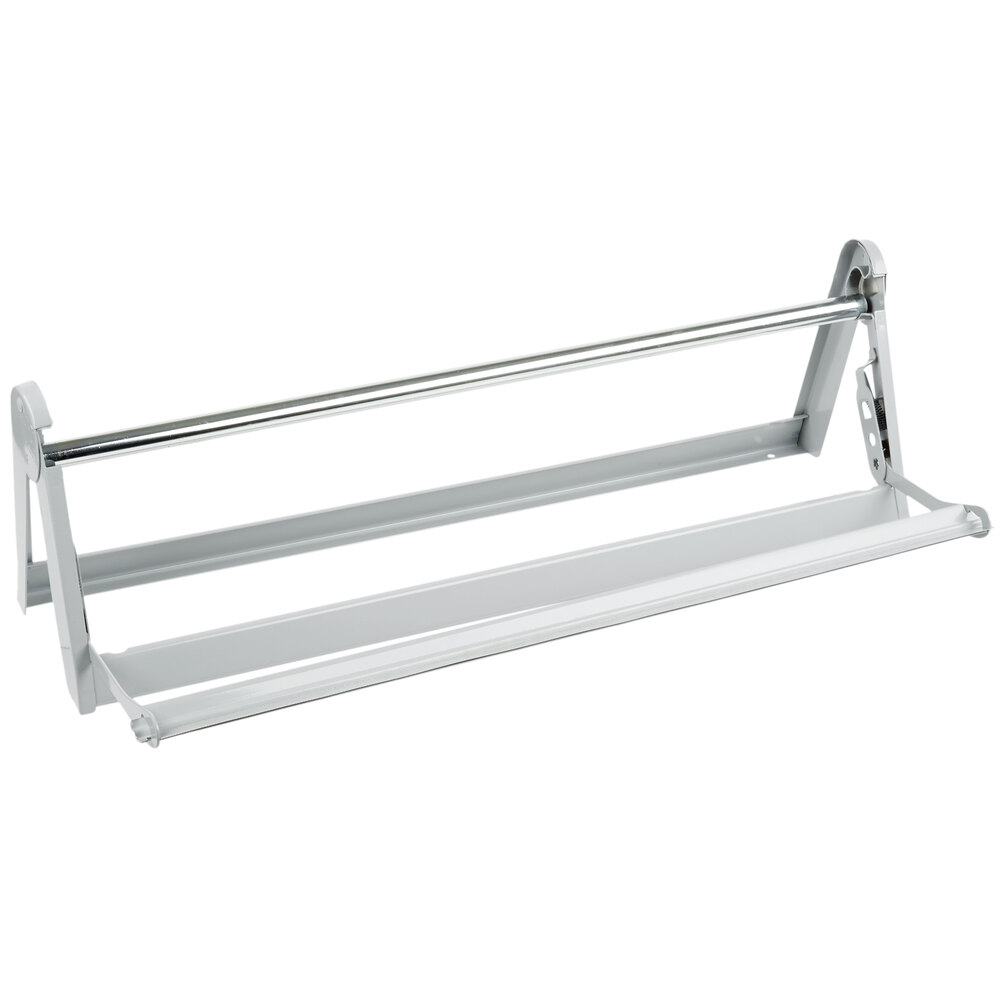 Bulman A501-24 Standard 24" Gray Steel All-In-One Wall Mount ...