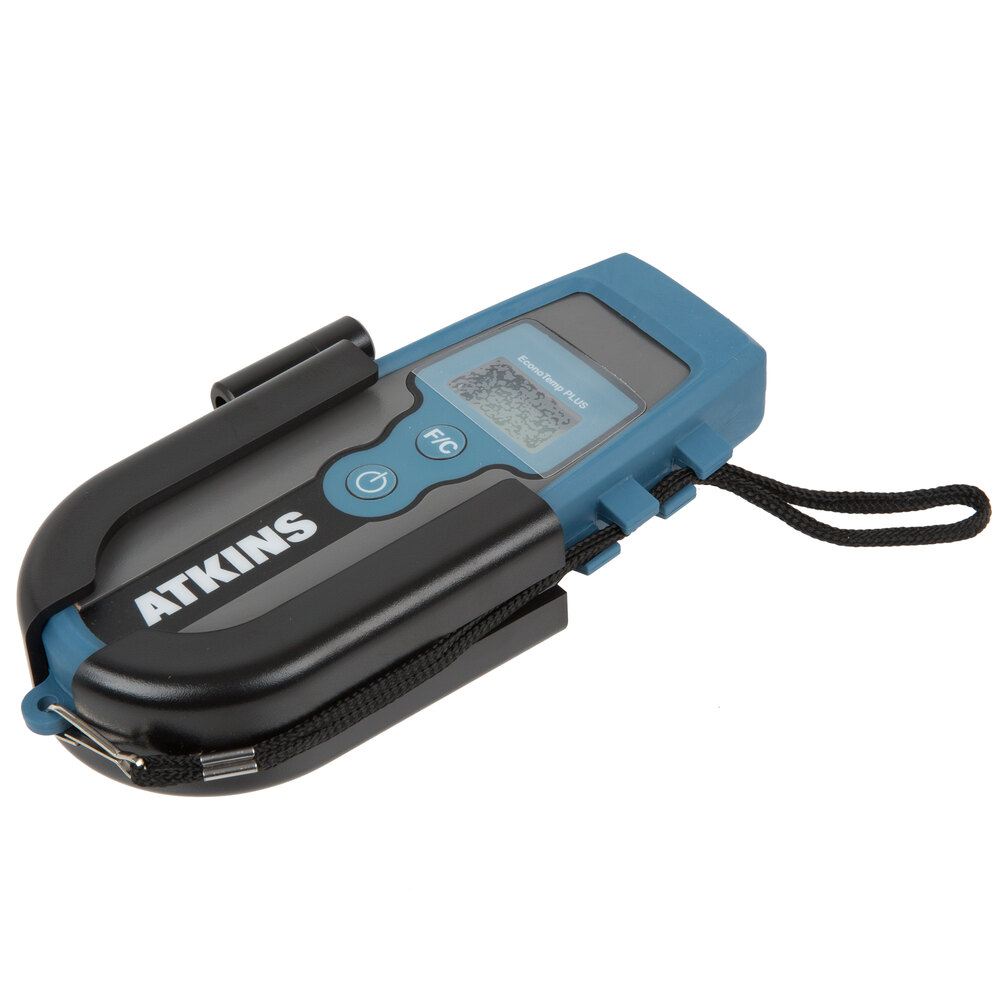 Cooper-Atkins 32322-K EconoTemp Plus Thermocouple Thermometer - Type K ...