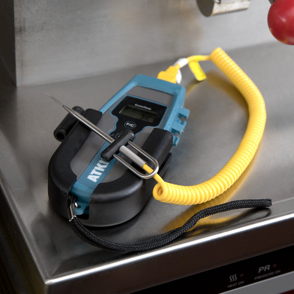 Cooper-Atkins 93233-K EconoTemp Thermocouple Thermometer Kit with 3 ...