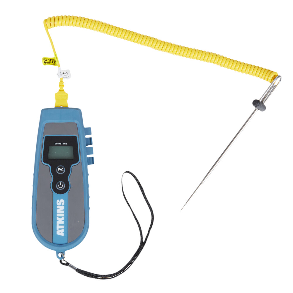 Cooper-Atkins Thermocouple Thermometer - 93230-K