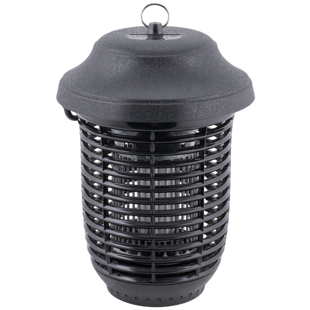 Zap N Trap Plastic Outdoor Insect Trap / Bug Zapper - 1 Acre Coverage, 40W