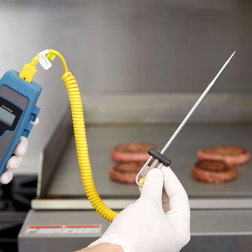 Cooper-Atkins 50209-K MicroNeedle Thermocouple Thermometer Probe ...