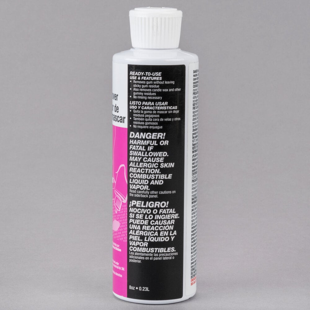 3M 34854 8 oz. Ready-to-Use Gum Remover