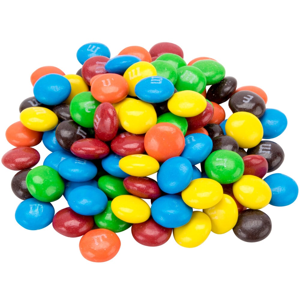 M&M's® Whole Topping - 5 lb.