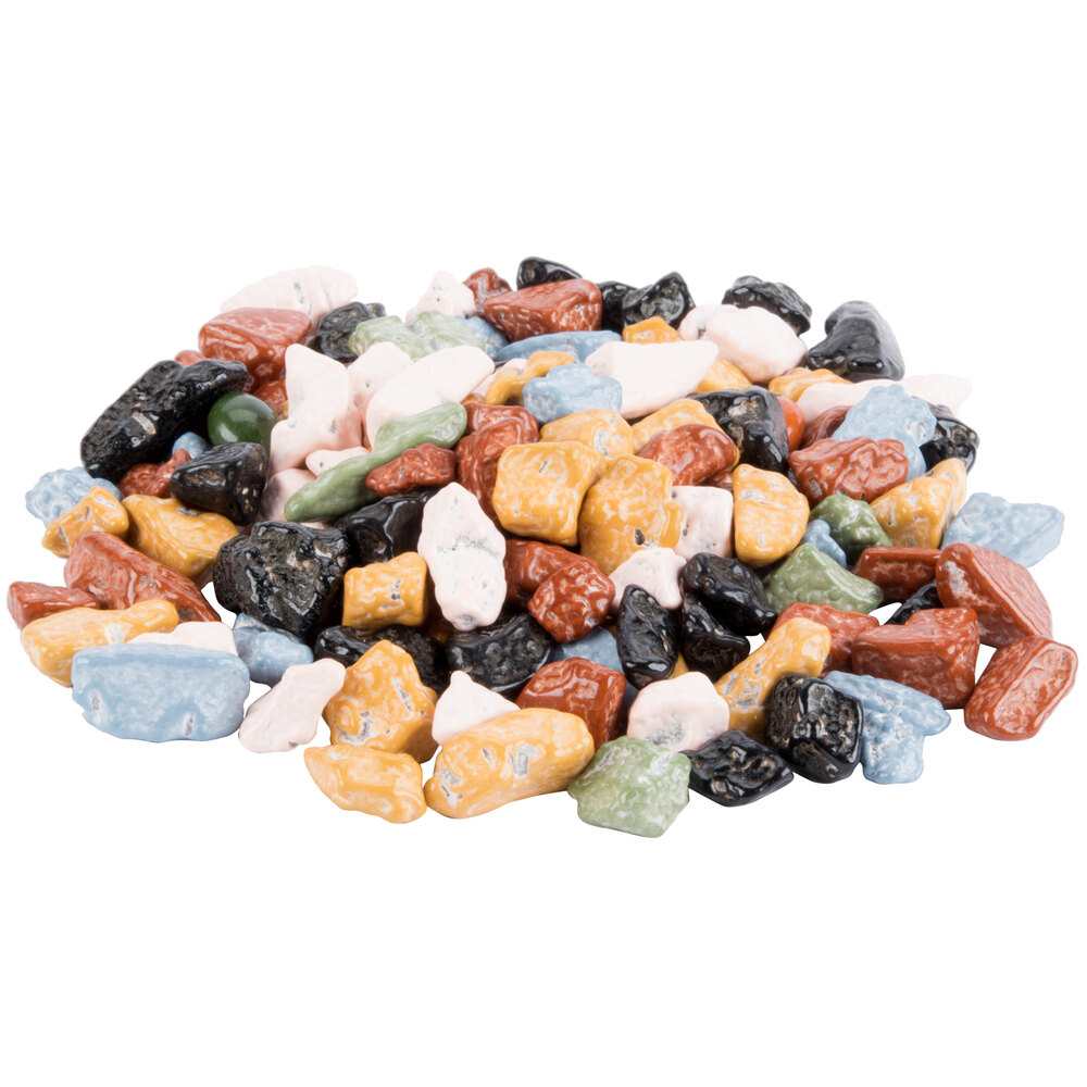Chocolate Rocks Topping - 5 lb.
