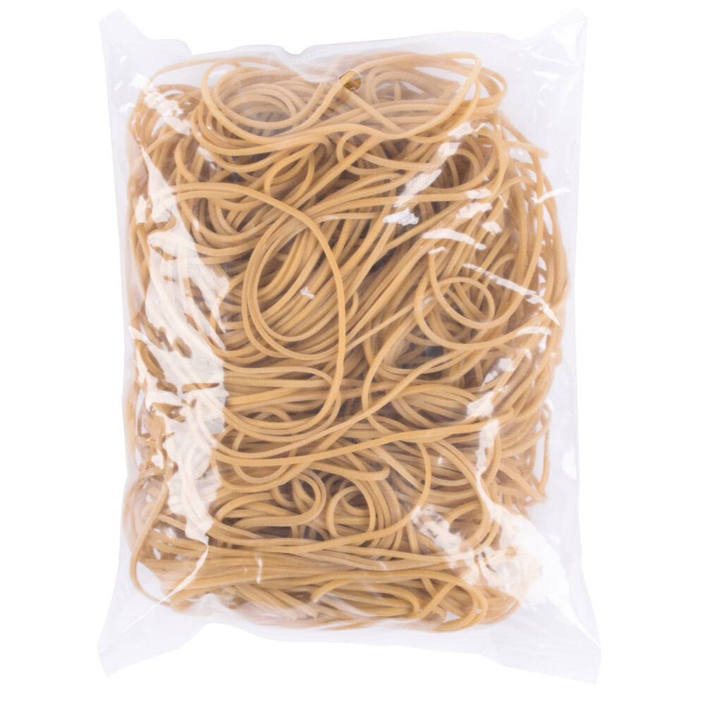 Universal UNV00419 #19 Rubber Bands, Beige - 310/Bag