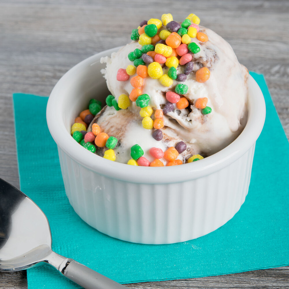 Rainbow Nerds® Candy Ice Cream Topping - 5 lb.