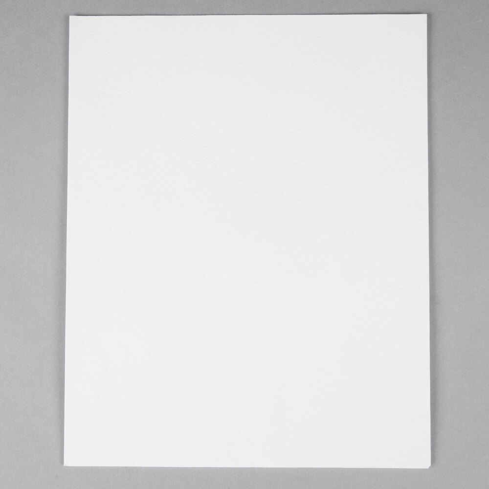 Universal UNV56604 Letter Size 2-Pocket Embossed Paper Pocket Folder ...