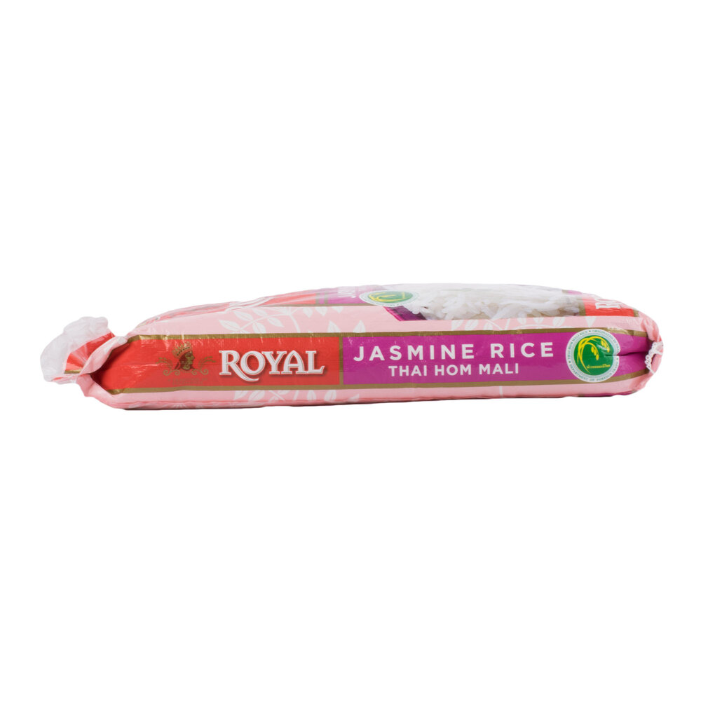 Royal Jasmine White Rice - 50 lb.