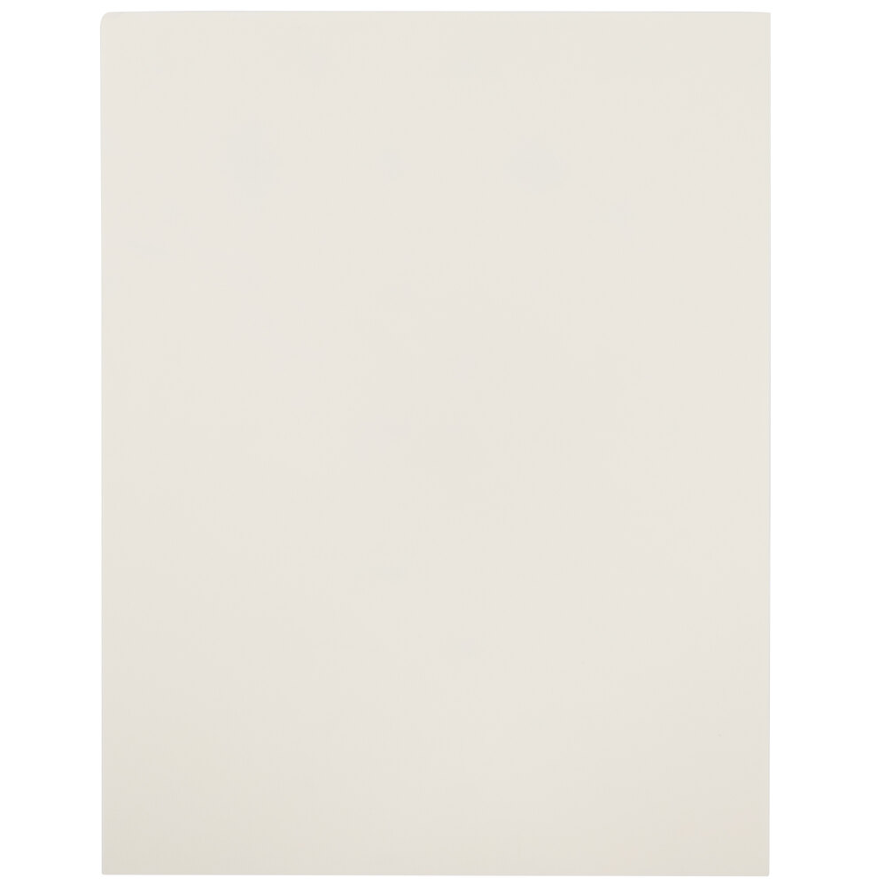 Southworth 404IC 8 1/2" x 11" Ivory 24# 25% Cotton Business Paper ...